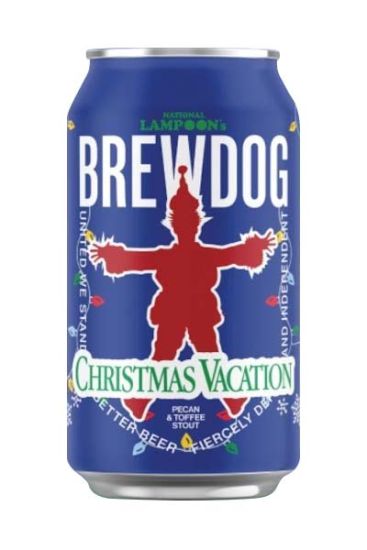 BrewDog National Lampoon's Christmas Vacation / 6-pack of 12 oz. cans