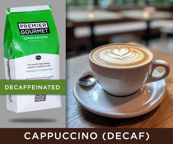 Decaf Cappuccino 1 lb