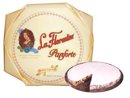 La Florentine - Traditional Italian Panforte