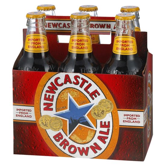 Newcastle Brown Ale