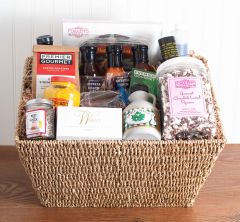 Buffalo-Themed Gift Baskets: Send the Gift of Buffalo!
