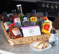 Buffalo-Themed Gift Baskets: Send the Gift of Buffalo!
