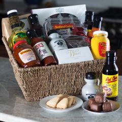 Buffalo-Themed Gift Baskets: Send the Gift of Buffalo!