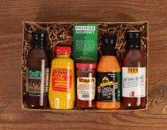 Buffalo-Themed Gift Baskets: Send the Gift of Buffalo!