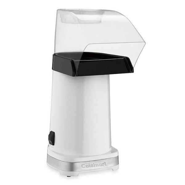 Cuisinart Hot Air EasyPop Popcorn Maker White