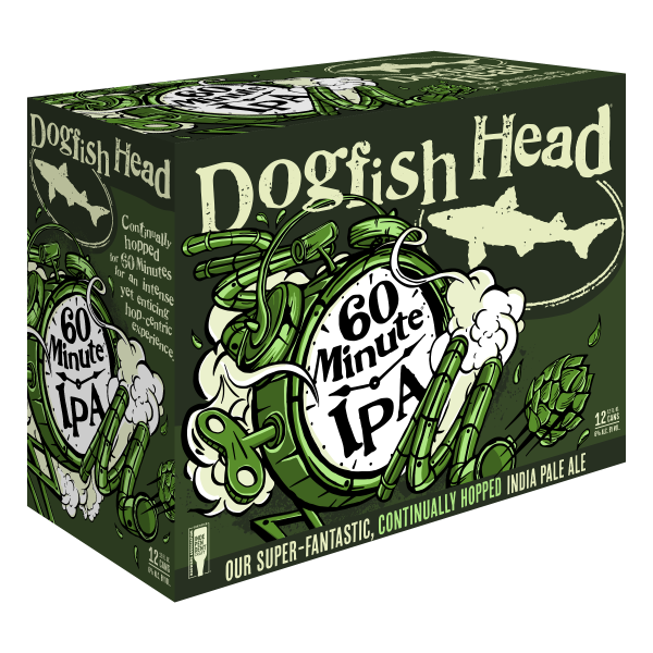 Is Dogfish Head Brewery Dog Friendly