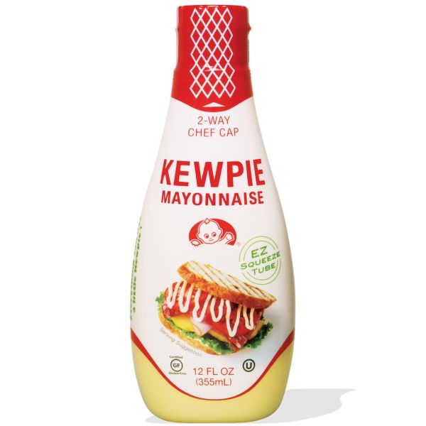 Kewpie Squeezable Mayonnaise 12 OZ