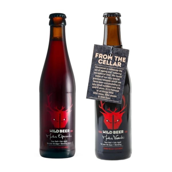 Wild Red Beer